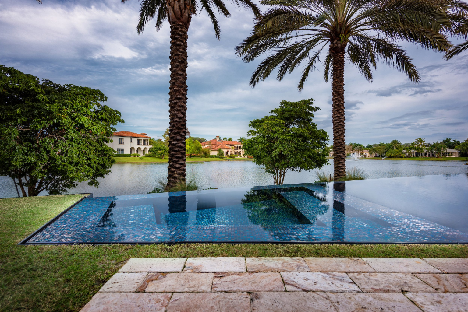 Pool Repair & Installation - Naples Pool Service